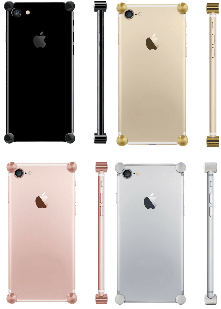 Corners4 iPhone Case – Larry's Goods LLC