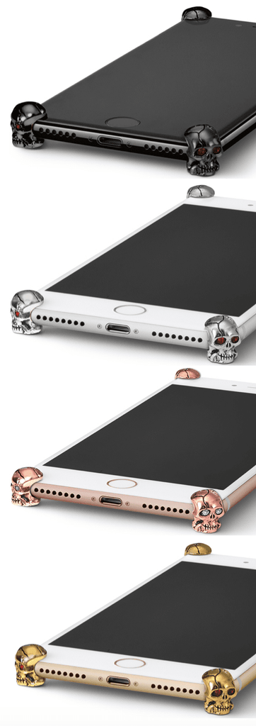 Corners4 iPhone Case – Larry's Goods LLC