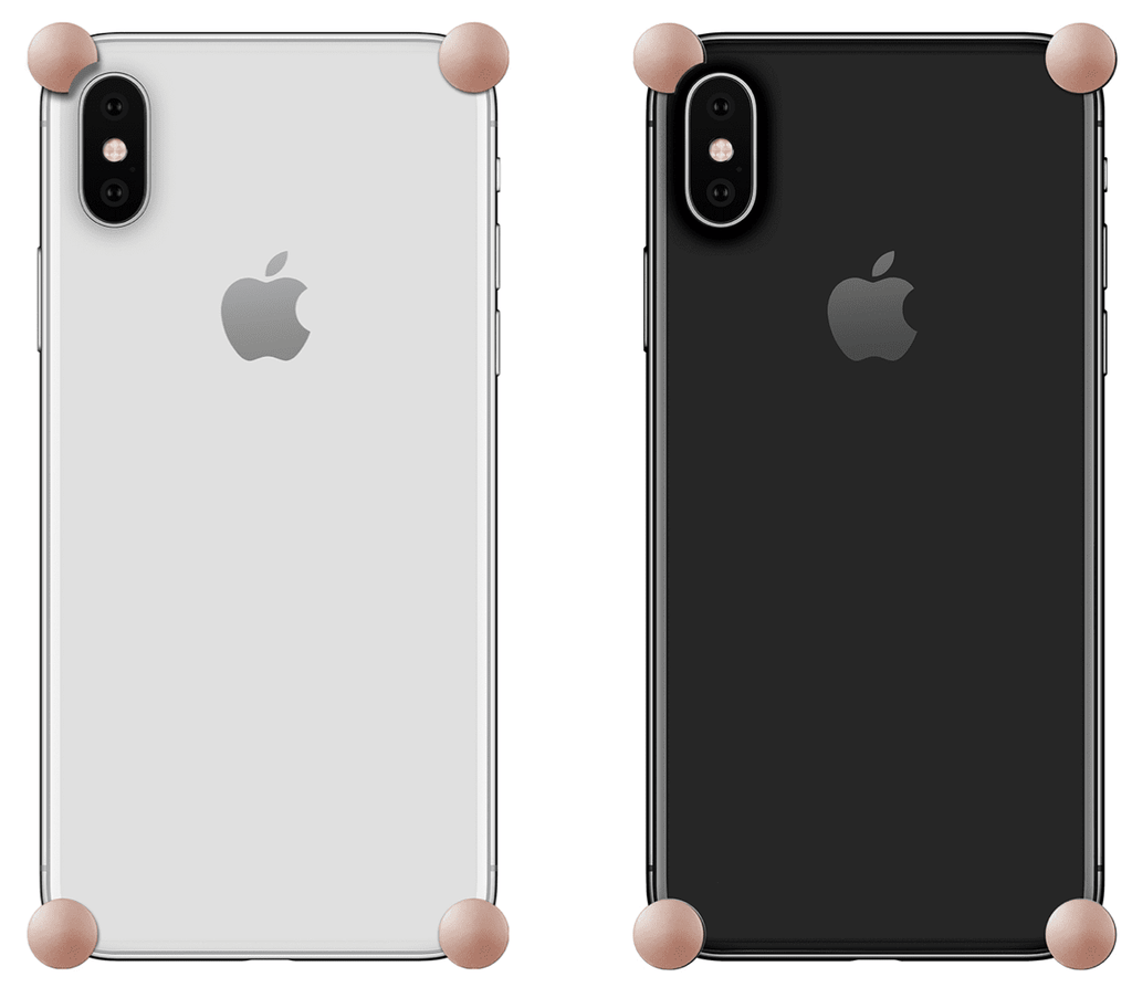 Corners4 iPhone Case – Larry's Goods LLC