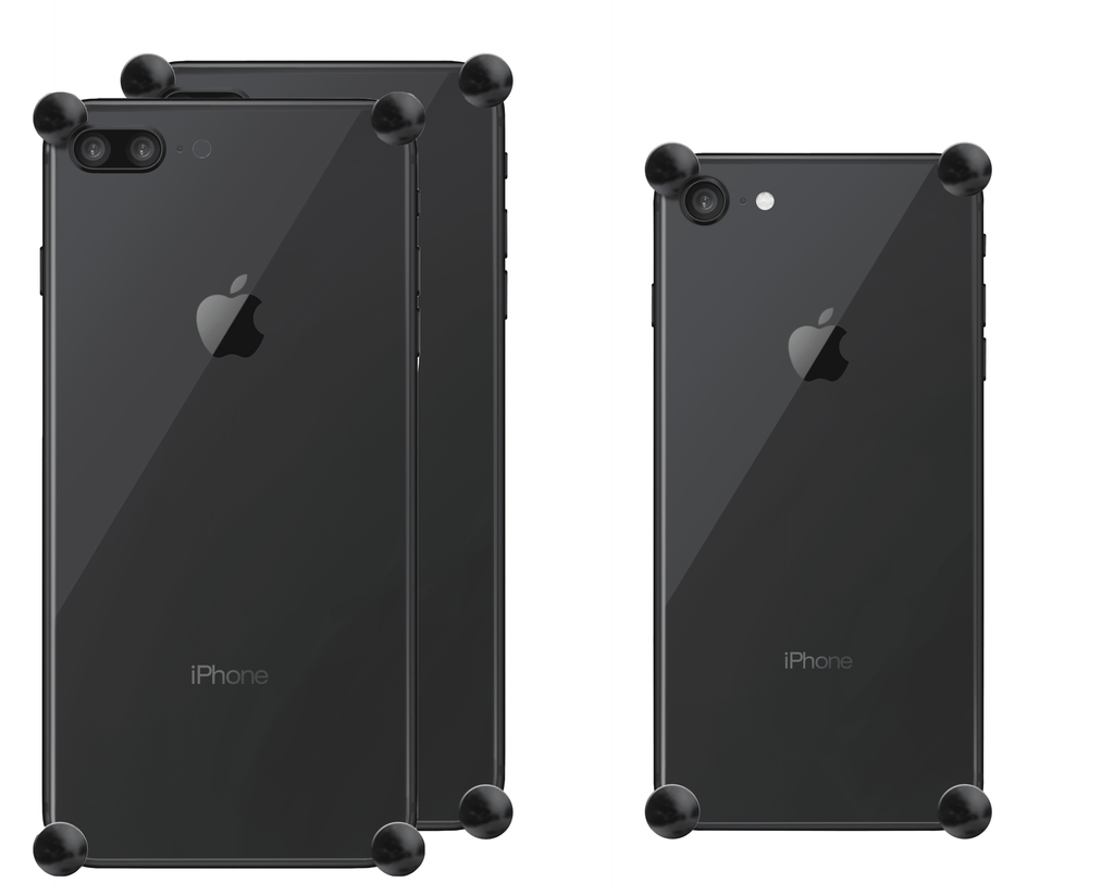 Corners4 iPhone Case – Larry's Goods LLC